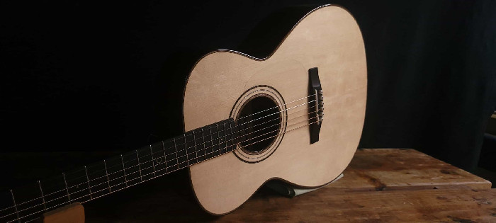 Steel String :: Barbi Guitars